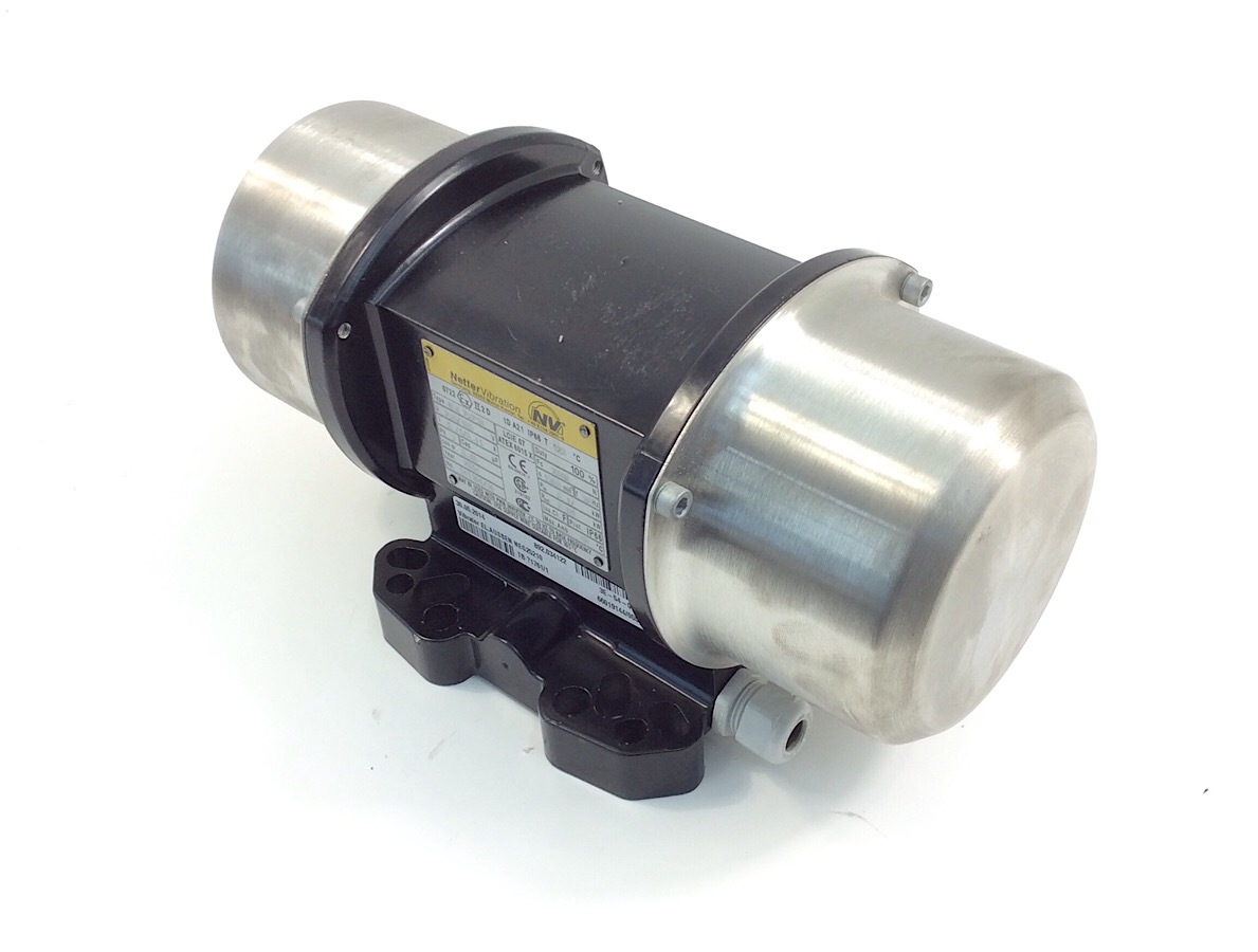 Netter Vibration NEG 25210 230/400V 0,71/0,41A Vibrationsmotor