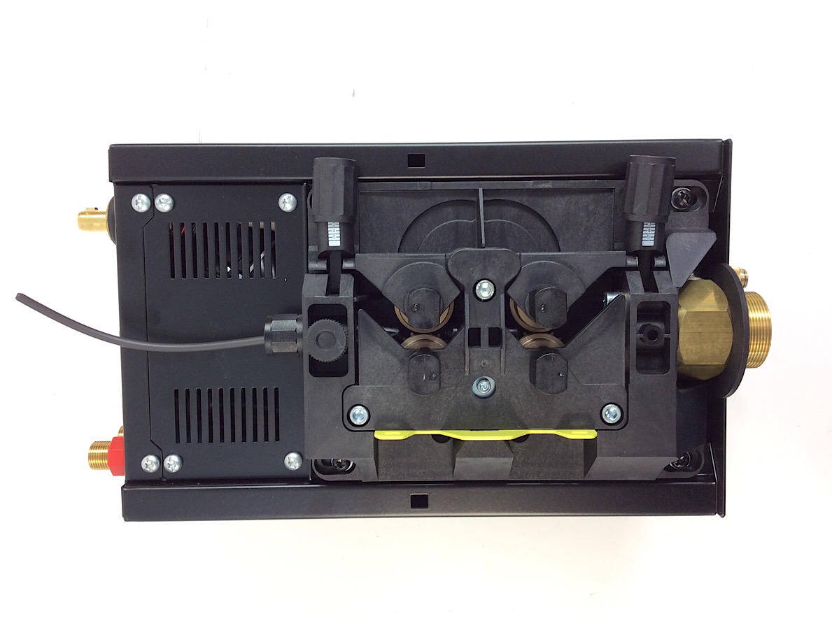 Fronius VR 1550 4R/F++ Roboter Drahtvorschubgerät mit Abdeckung