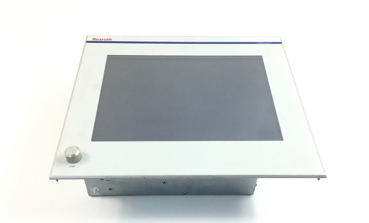 Rexroth IndraControl V PC INDRASCAN-3 R911173337 Industrie PC