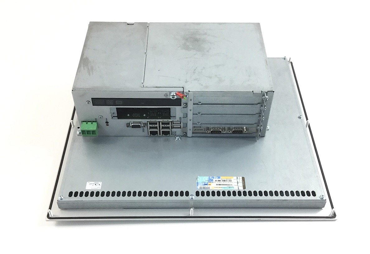 Rexroth IndraControl V PC INDRASCAN-3 R911173337 Industrie PC