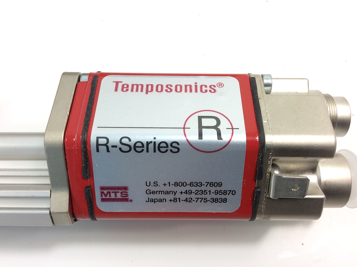1x TR Electronic LA66K Positionssensor 1x MTS Temposonics RPS0250MD631P102