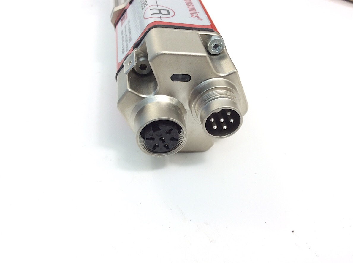 1x TR Electronic LA66K Positionssensor 1x MTS Temposonics RPS0250MD631P102