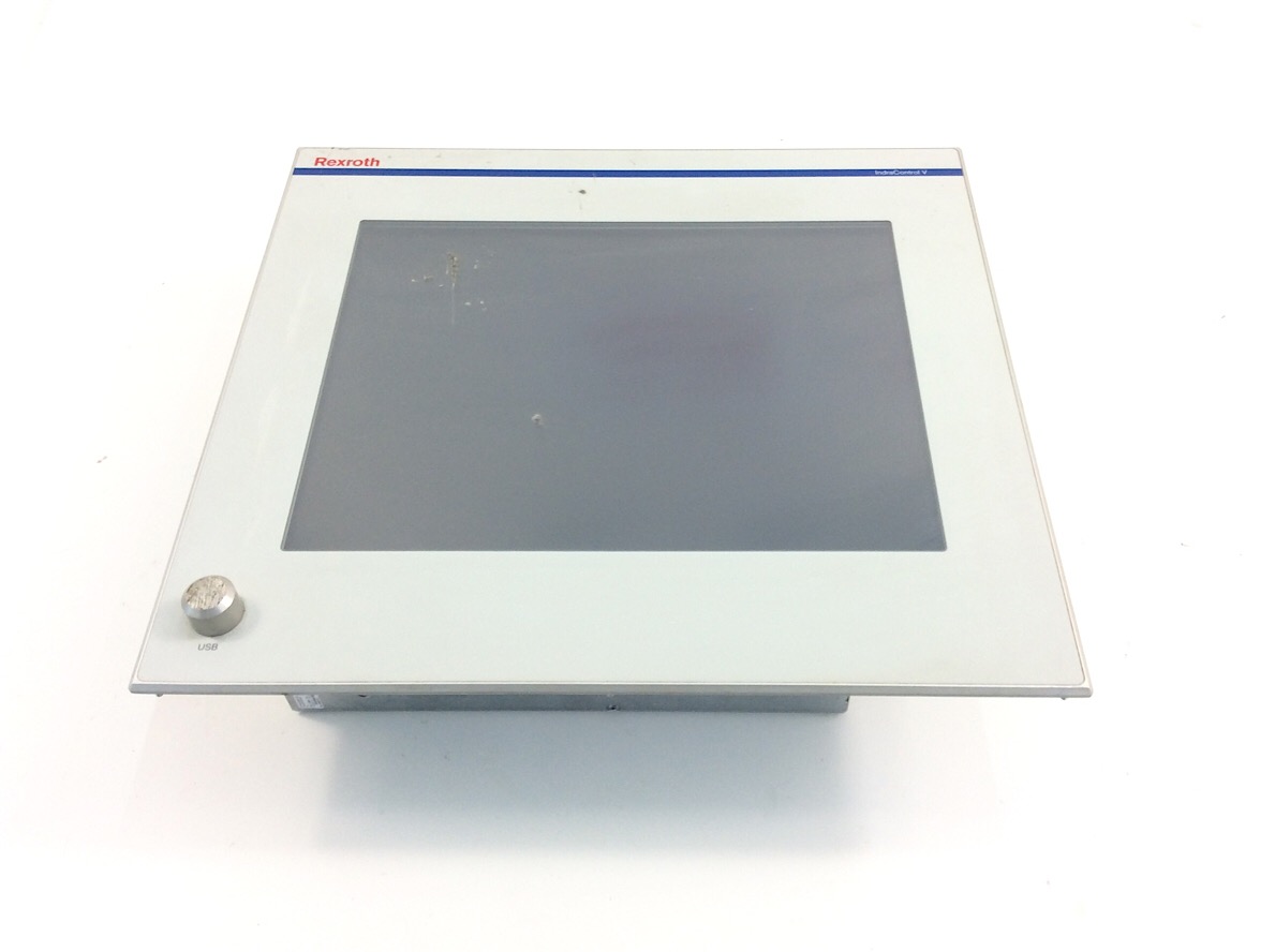 Rexroth Indracontrol V PC Indrascan-3 R911173337, VPP40.3DEM-1G0 Touch ...