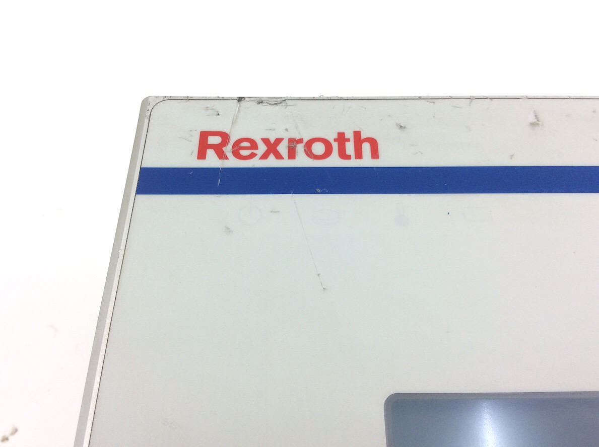 Rexroth Indracontrol V PC Indrascan-3 R911173337, VPP40.3DEM-1G0 Touch ...