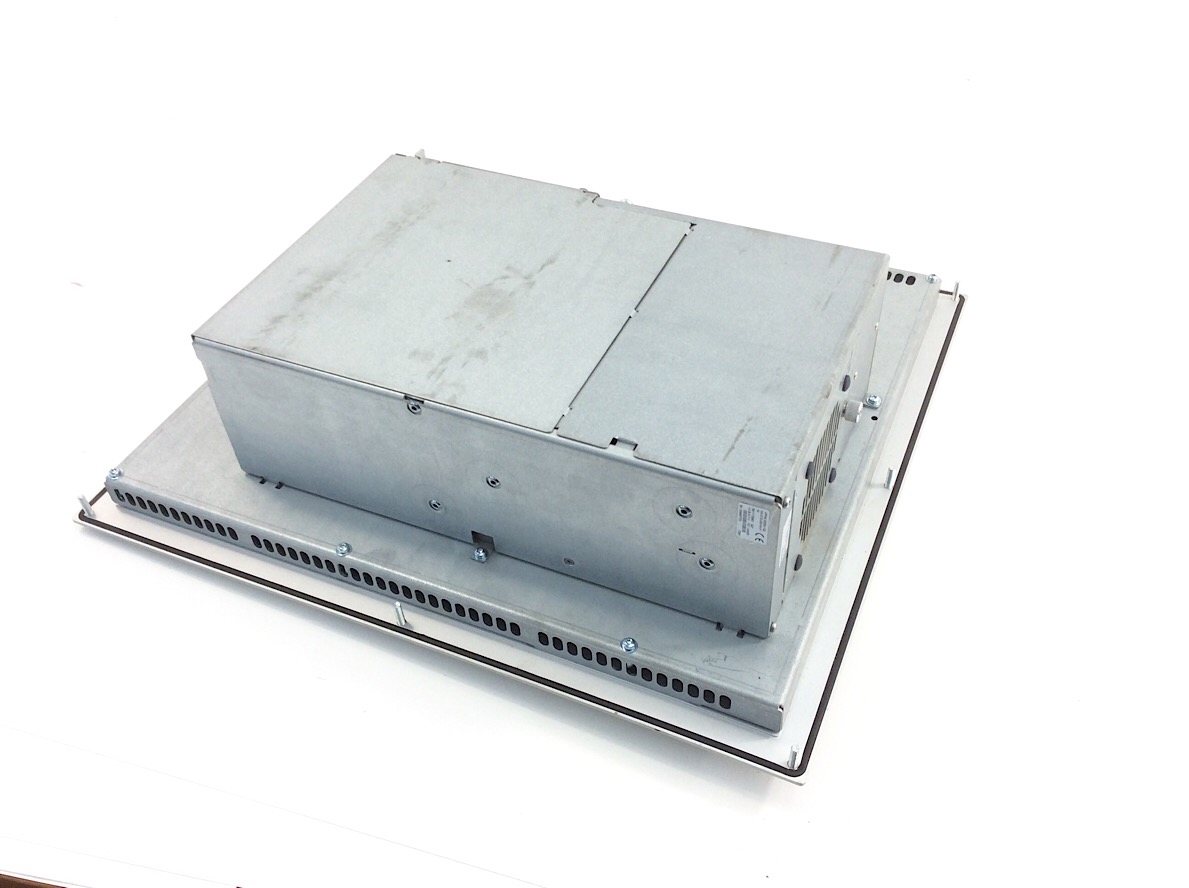 Rexroth Indracontrol V PC Indrascan-3 R911173337, VPP40.3DEM-1G0 Touch ...