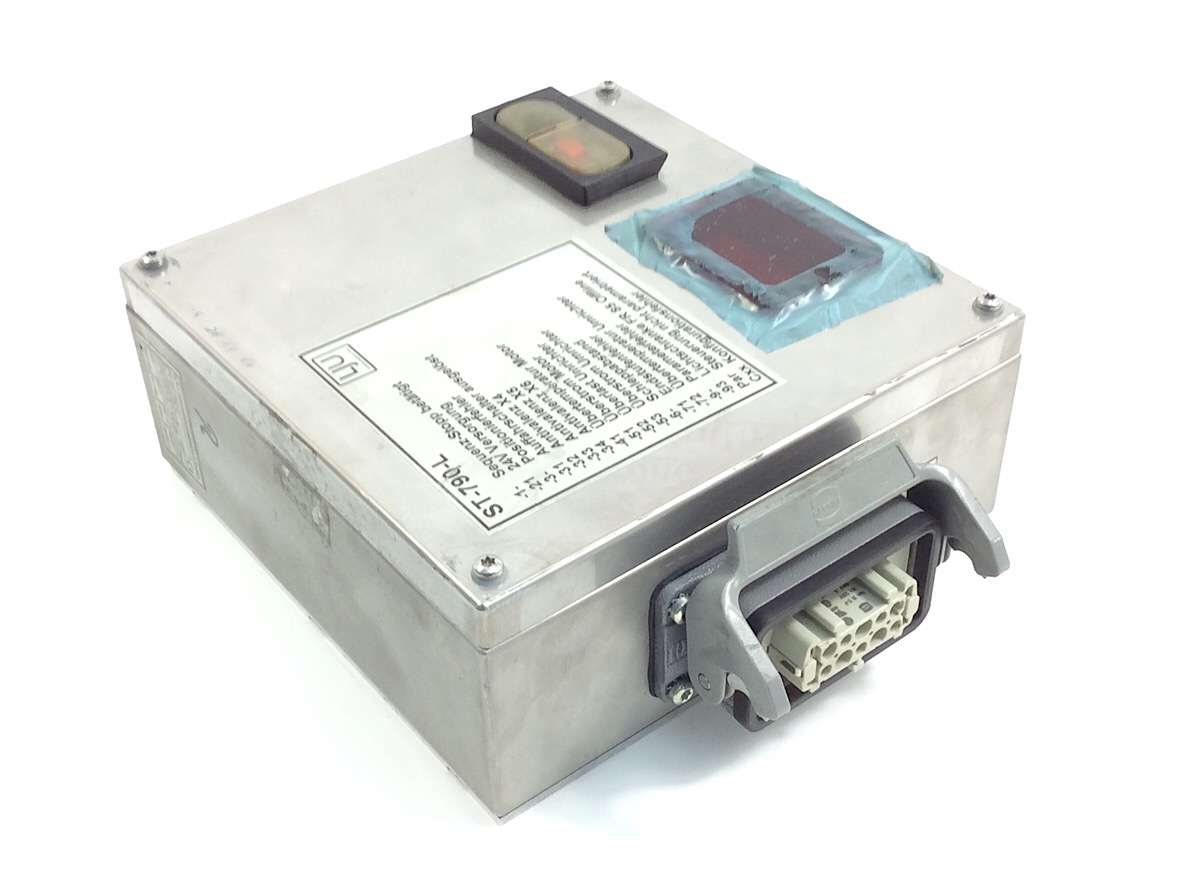 LJU ST-790-L 400V, 1,6A, 50Hz Fahrzeugsteuerungen