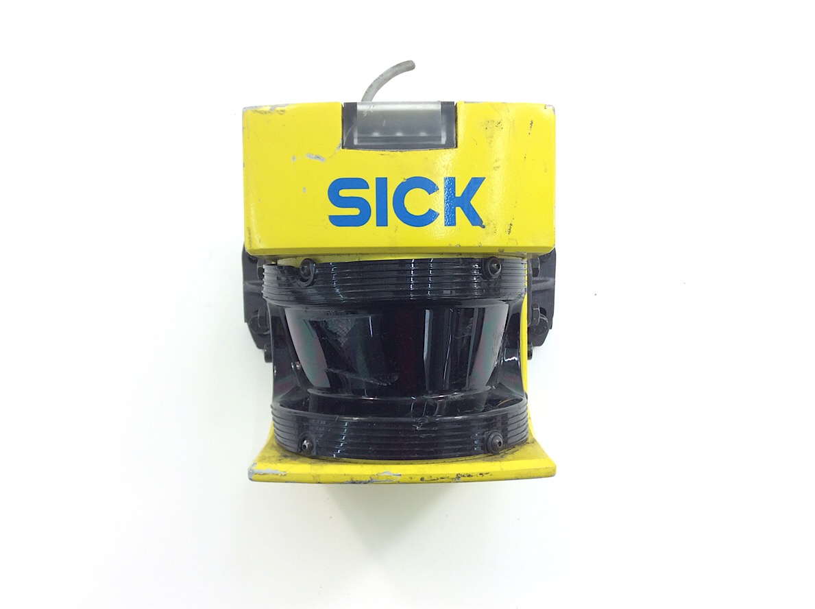 Sick PLS 101-312 Sicherheits-Laserscanner 30W 24V
