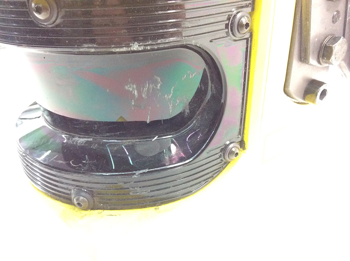 Sick PLS 101-312 Sicherheits-Laserscanner 30W 24V