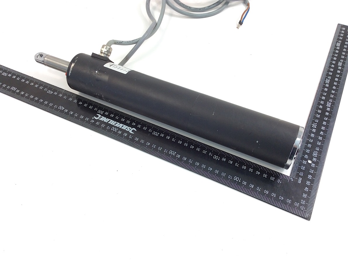 5er SET div. z.B. ELERO Econom 01 Linearantrieb 200mm 230V 2,5A 5000N