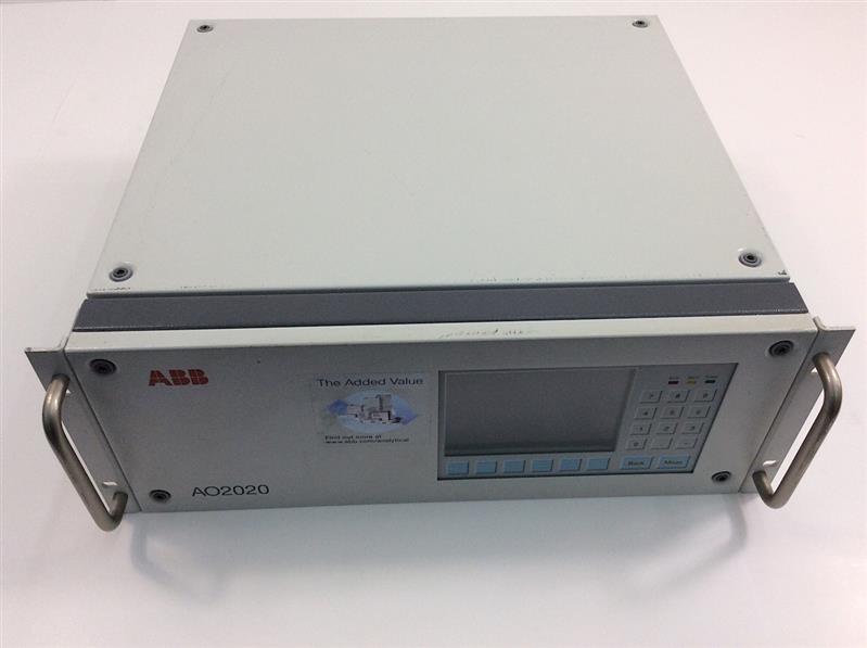 ABB AO2020 Gasanalysator AO2000 Serie Continuous Gas Analyzer