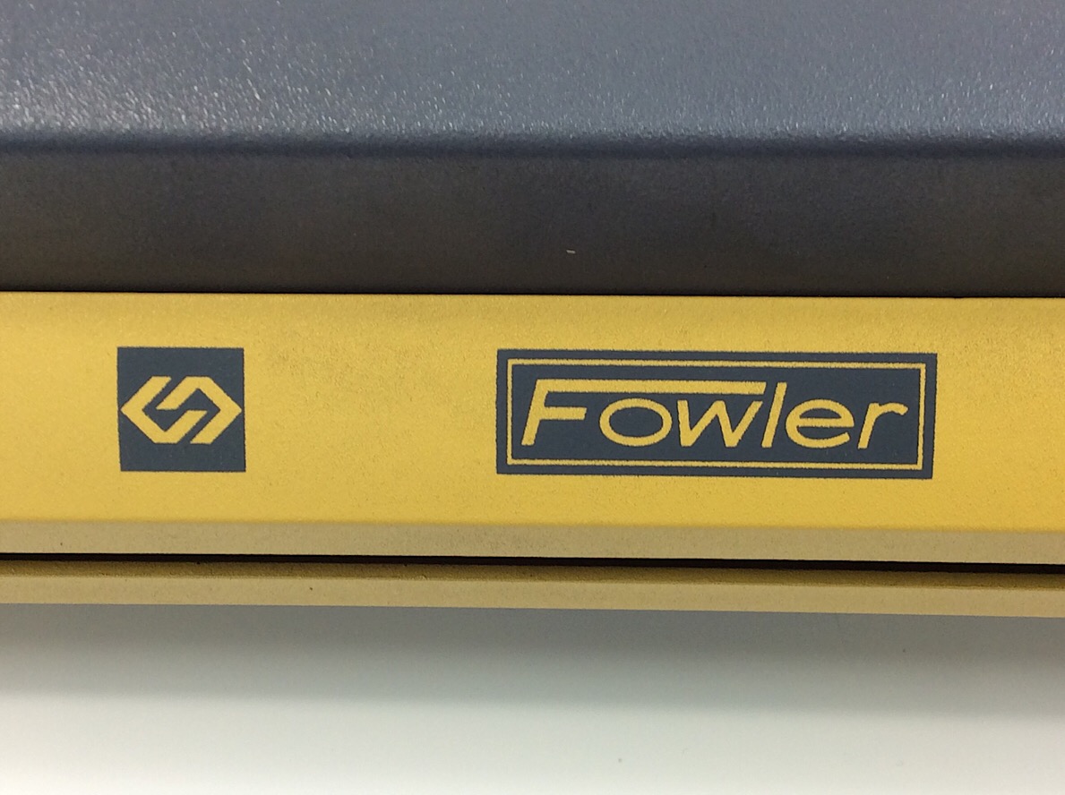 Sylvac Fowler Z_CAL300 elektronische Höhenanzeige