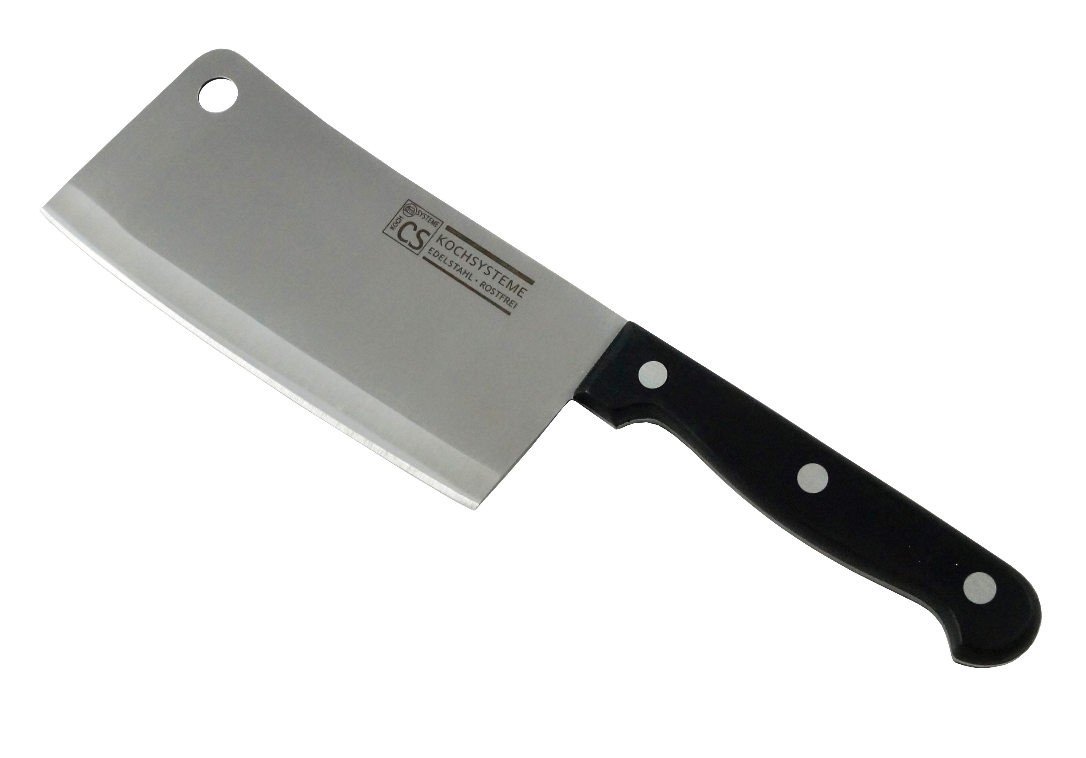 Hackbeil Metzgerbeil Fleischerbeil Hackmesser Hack Beil Messer 26cm ...