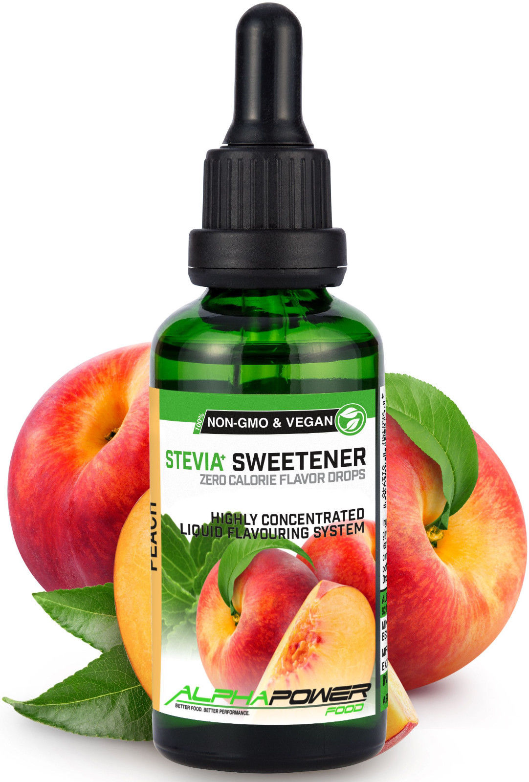 Stevia Flavor Drops Flavdrops 100% natürliches Aroma liquid 50ml | eBay