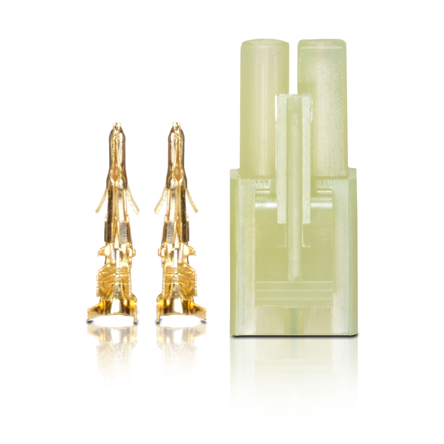 MINI JST Steckverbinder Stecker für Mini TAMIYA 1 Stk partCore