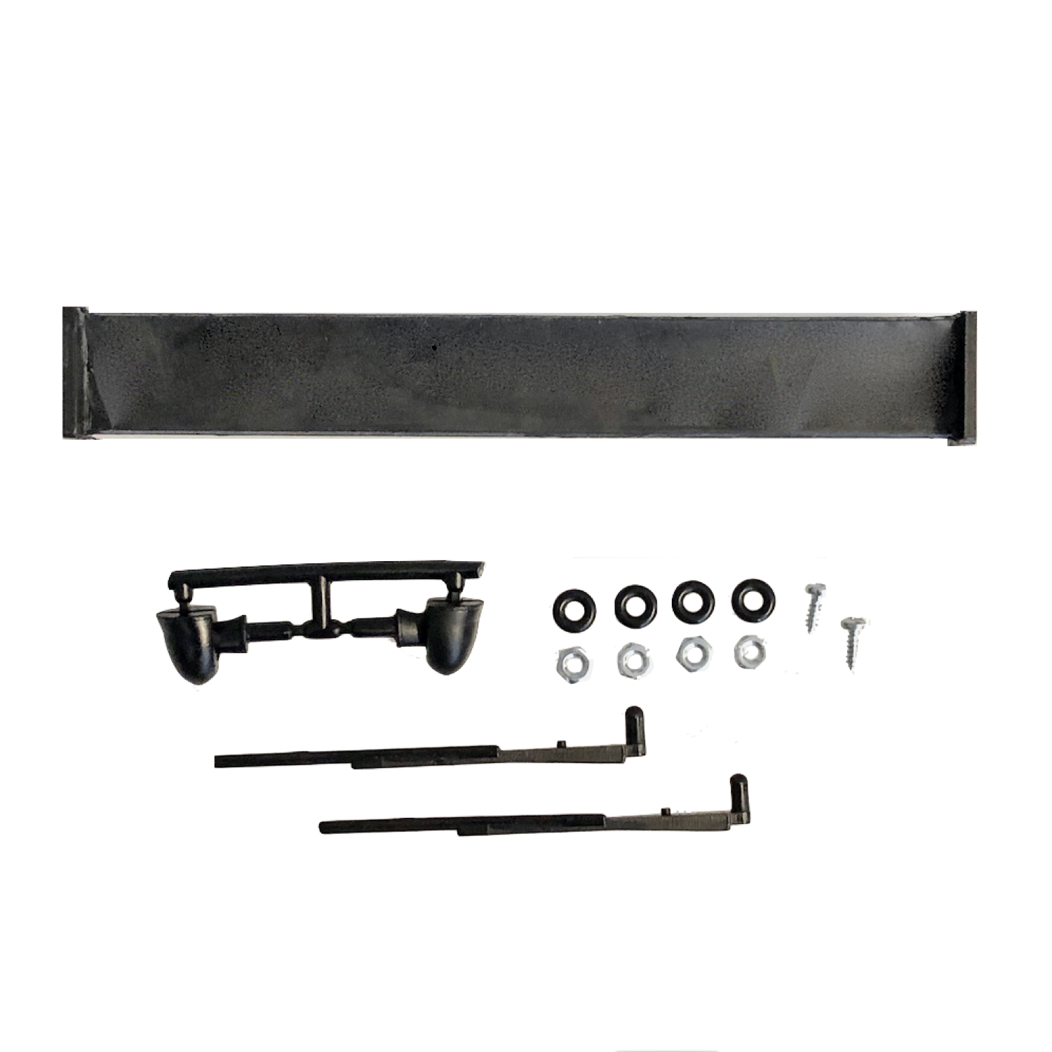 RC Car Karosserie 1:10 unlackiert BMW M3 GTR partCore 13200