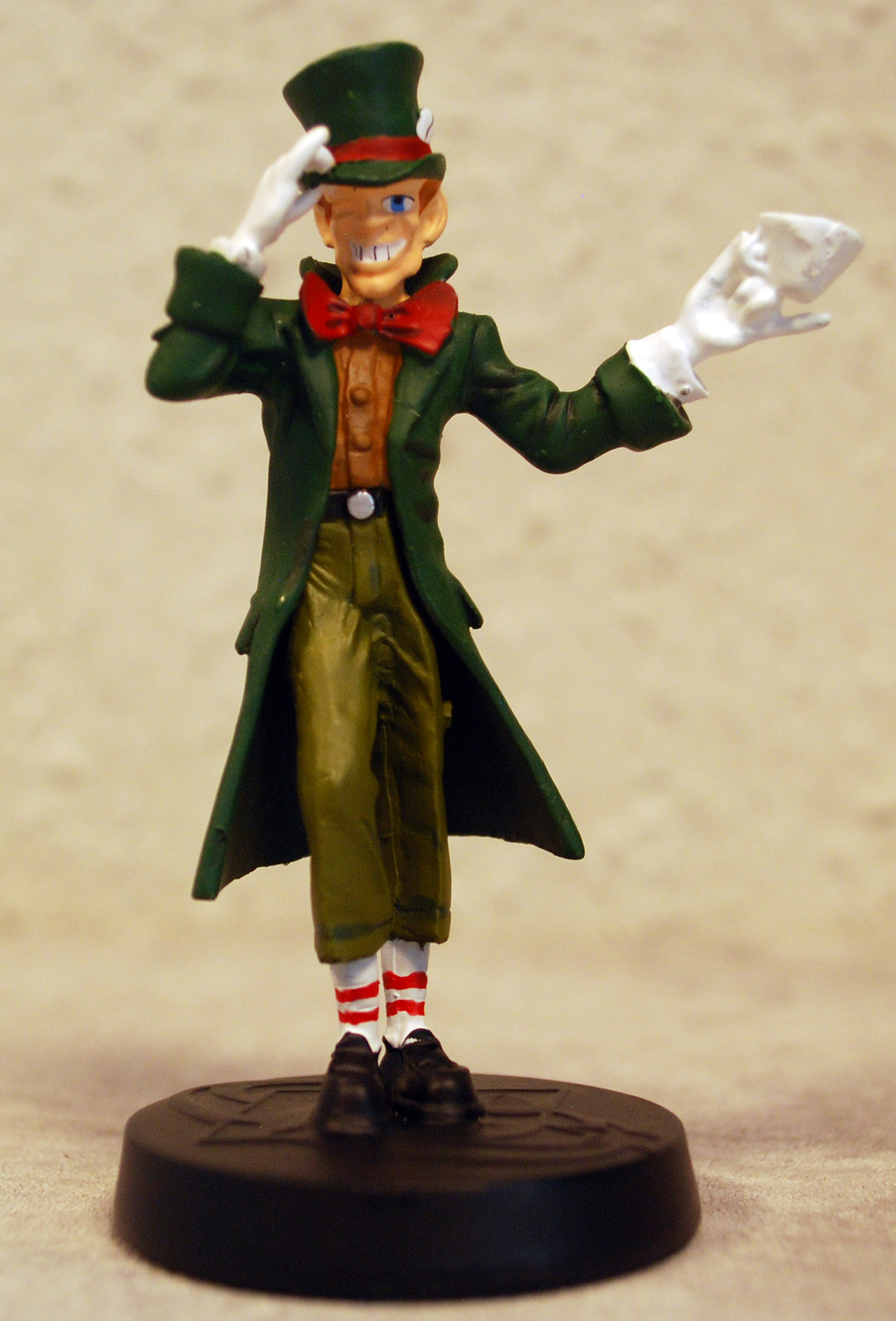 DC Comics Figurine Collection Jervis Tetch 1:21