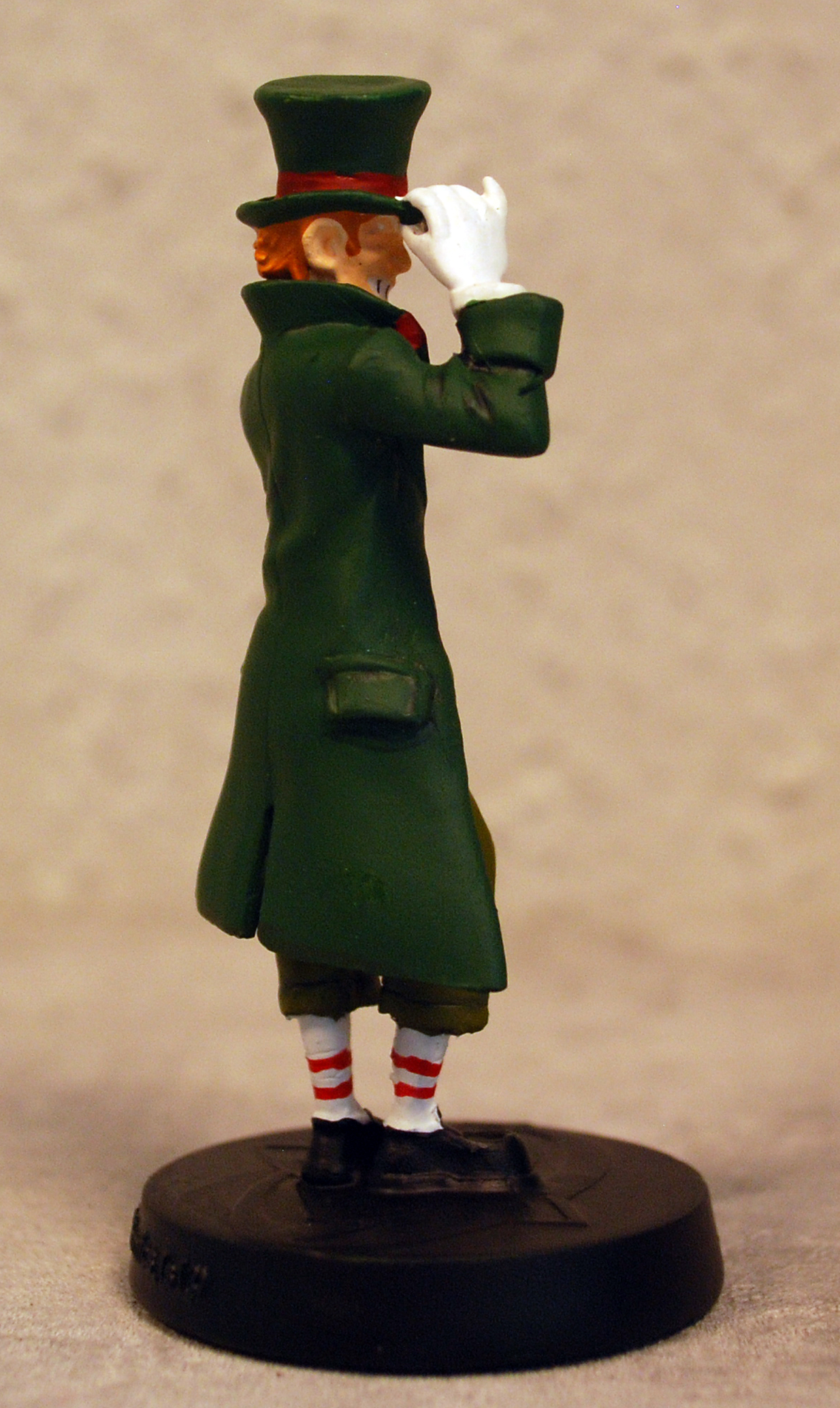 DC Comics Figurine Collection Jervis Tetch 1:21