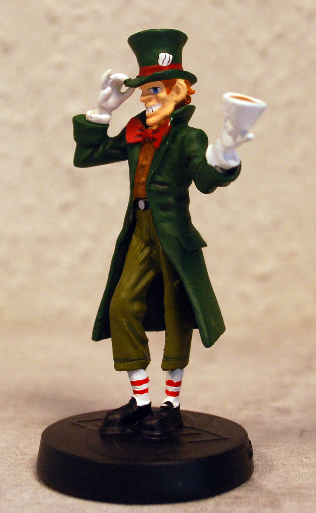 DC Comics Figurine Collection Jervis Tetch 1:21