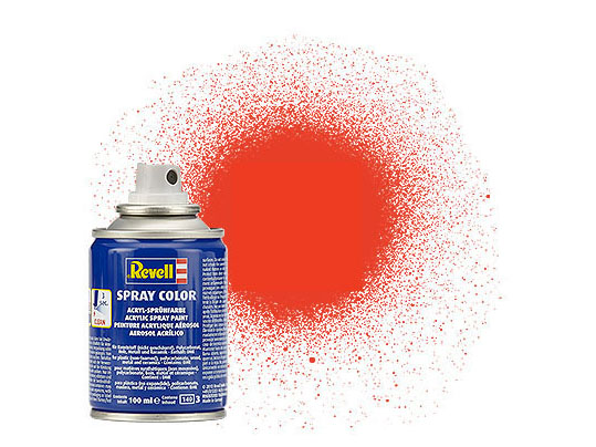 (GP:108,90€/1L) Revell Spray Color Farbe zum Sprühen 100ml-Dose ...