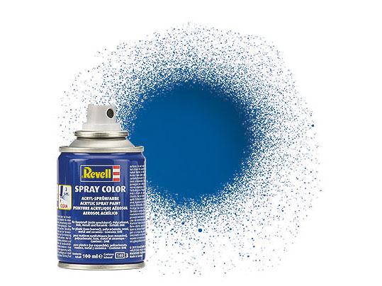 (GP:108,90€/1L) Revell Spray Color Farbe zum Sprühen 100ml-Dose ...