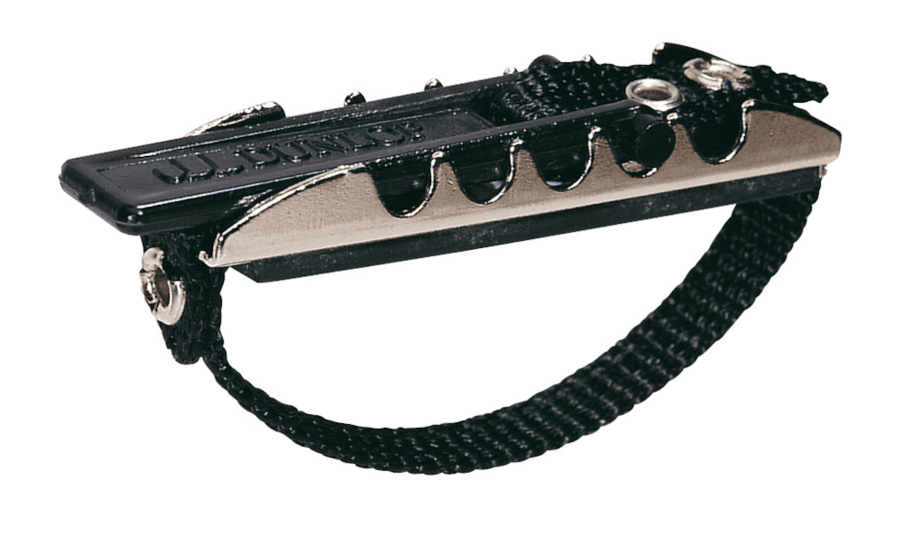 Dunlop Advanced Toggle Capo, Kapodaster für Gitarre, flat oder curved ...