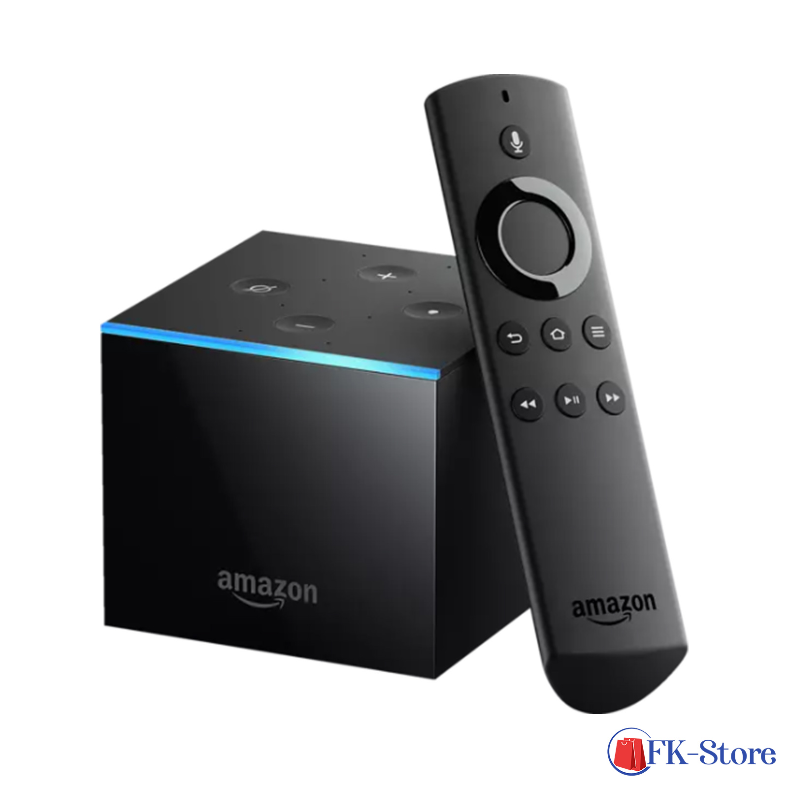 AMAZON Fire TV Cube 2 Gen 4K UHD Streaming Mediaplayer Mit Alexa amazon-fire-tv-cube-2-gen-4k-uhd-streaming-mediaplayer-mit-alexa