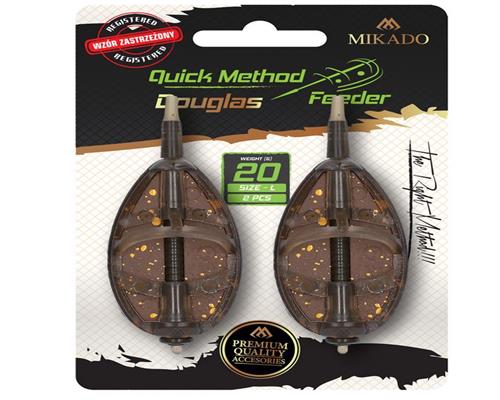 Mikado QUICK Method Feeder Douglas Futterkorb m.Schnellwechselsystem | eBay