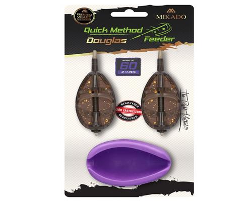 Mikado QUICK Method Feeder Douglas Futterkorb m.Schnellwechselsystem | eBay