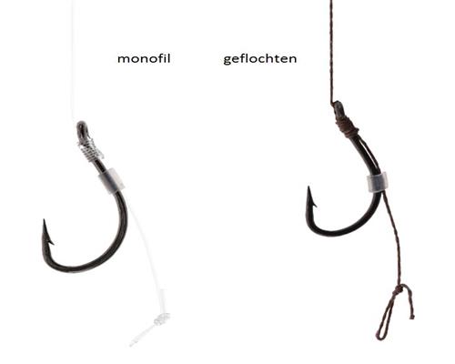 Mikado Method Feeder Rig Pushstop Geflecht Gr.8 online kaufen | eBay