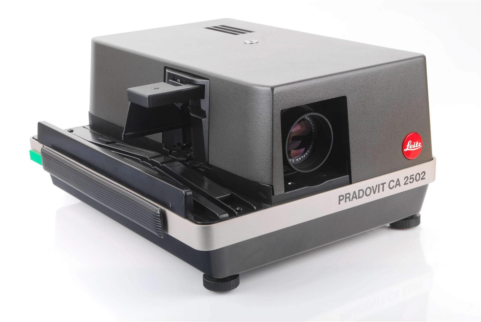 Leica Pradovit Diaprojektoren · Heidi-Foto München