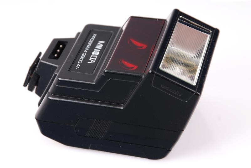 Minolta Program 2800 flash AF 2098328