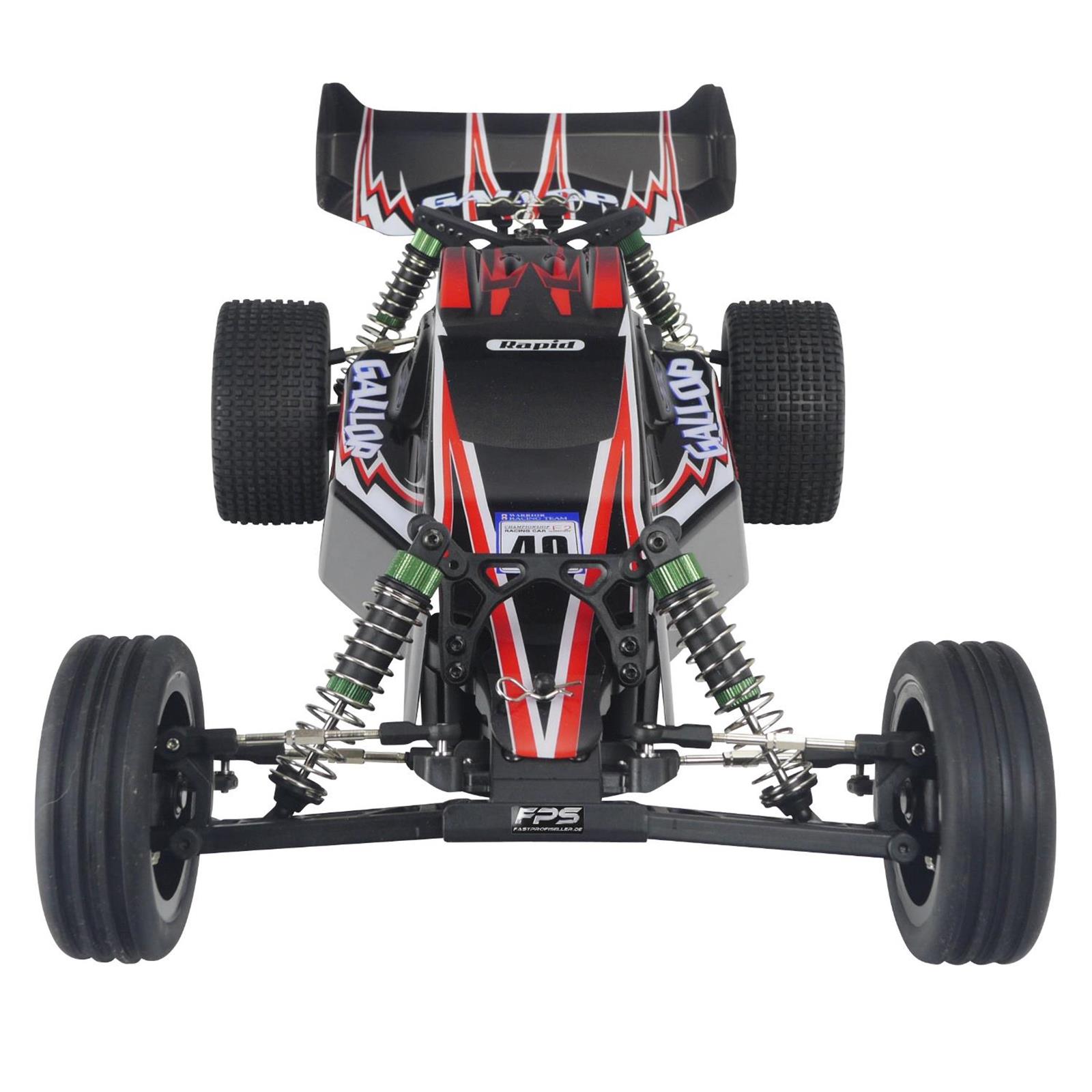 Rayline FR03 L303 Speed Buggy Offroad Elektro Auto 2.4G 1:10 2x Akku RTR
