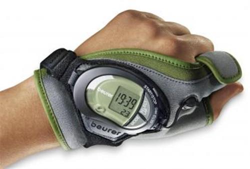 Beurer PM 100 Pulsmesser Herzfrequenz ohne Gurt Finger Pulsuhr NEU | eBay