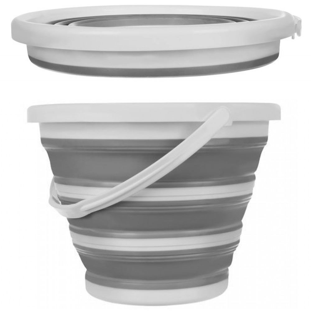 Faltbare Gefäße für Haushalt & Reise Silikonbehälter Schüssel Korb Falteimer | eBay.de